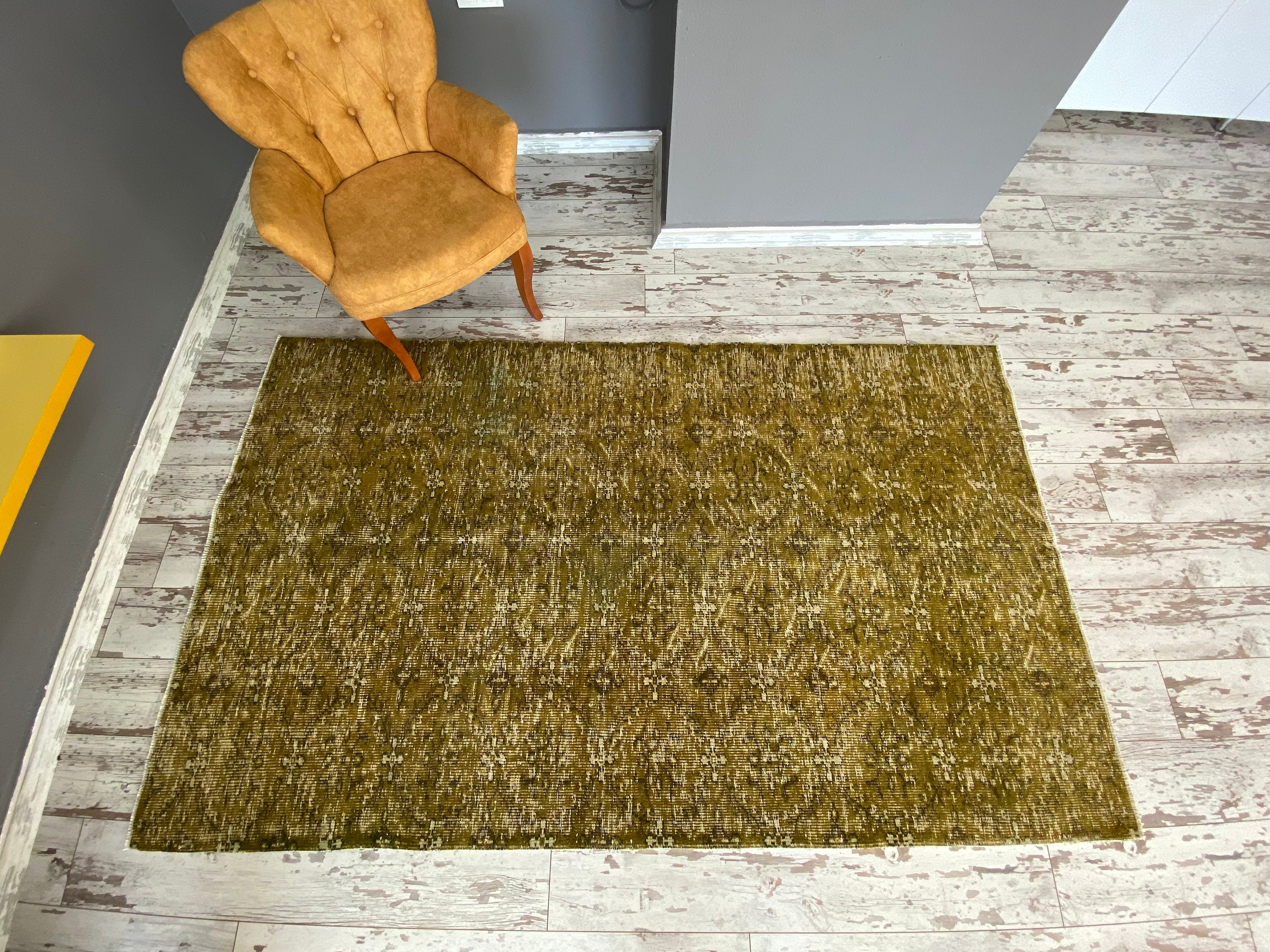 Farmhouse Rugs With Green at Lynne Griffin blog