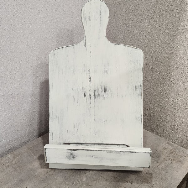 Cookbook Stand - Etsy