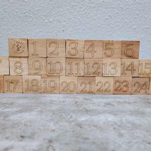 American Sign Language Blocks, Multi-language Blocks - Etsy