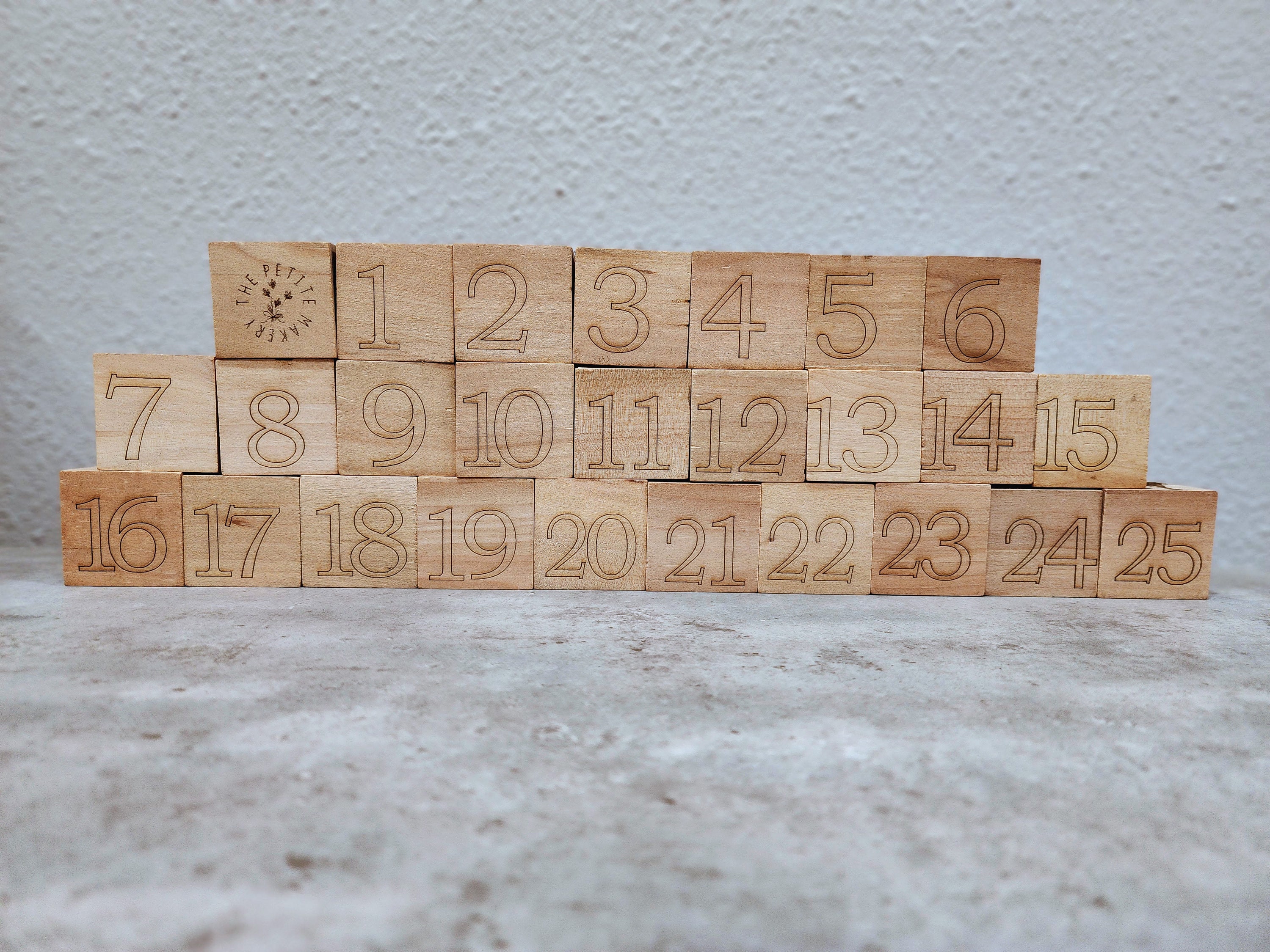 American Sign Language Blocks Multi-language Blocks - Etsy