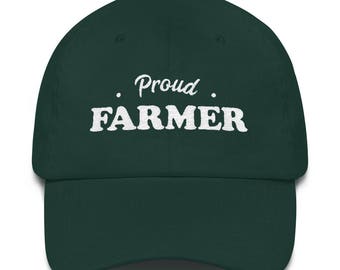 Farmer hat | Etsy