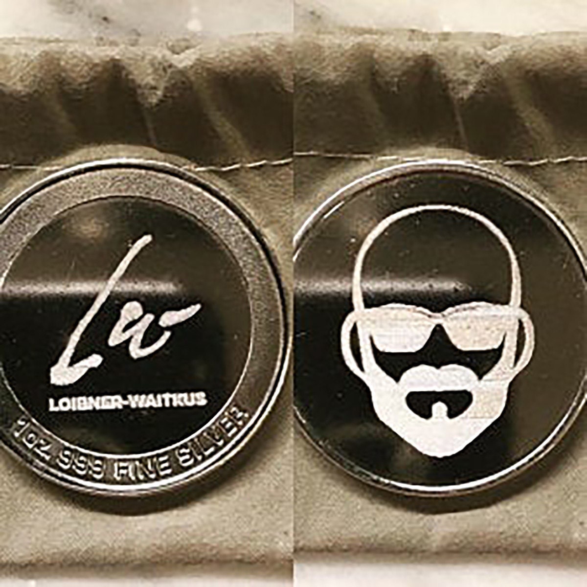 Keepsake Silver Coins. Quality & Excellence! Design & Create Your Own ...