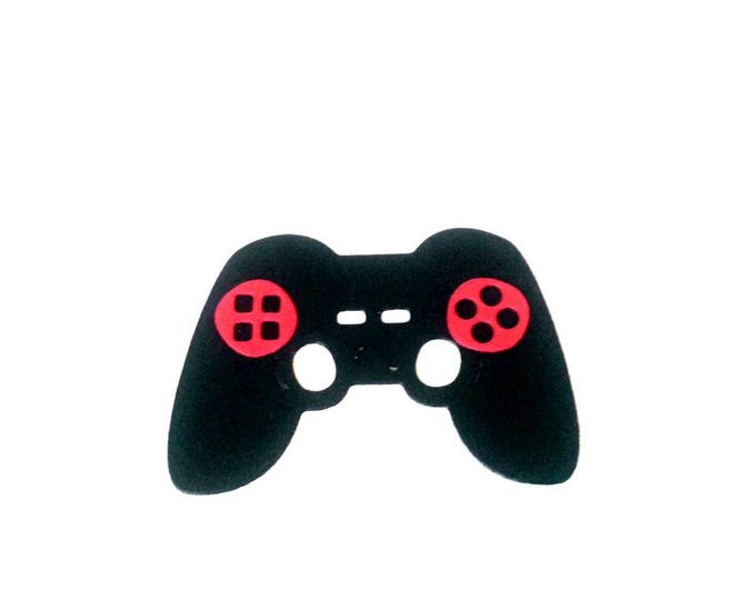 Video Game Controller Paper Die Cuts. Scrapbook Supplies. Cards Making ...