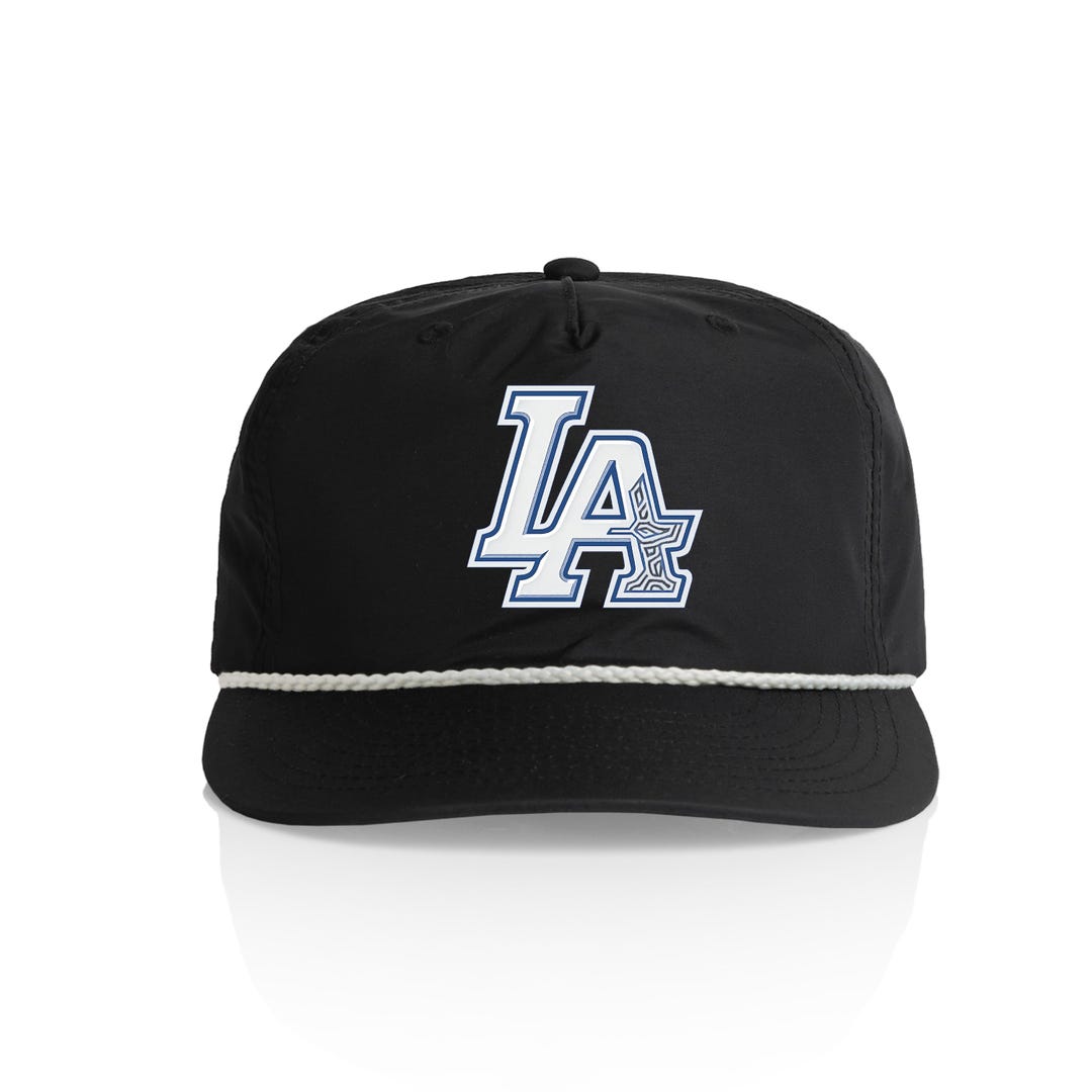 Los Angeles Dodgers LA Lowrider Tribal Hat - Etsy