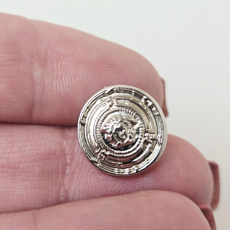 Versace Buttons - Etsy UK