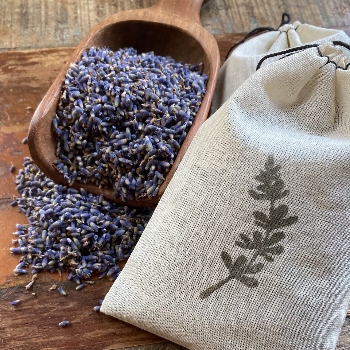 Two Large Dryer Bags Lavender Dryer Bags Eco-friendly Laundry Laundry ...