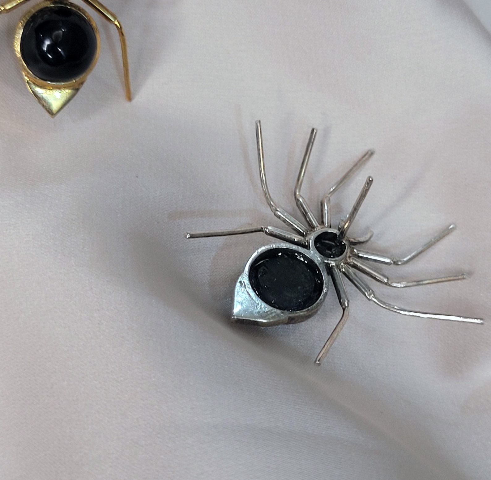 Spider Earring Insect Earrings Bug Earring Oversized Stud Oversized ...