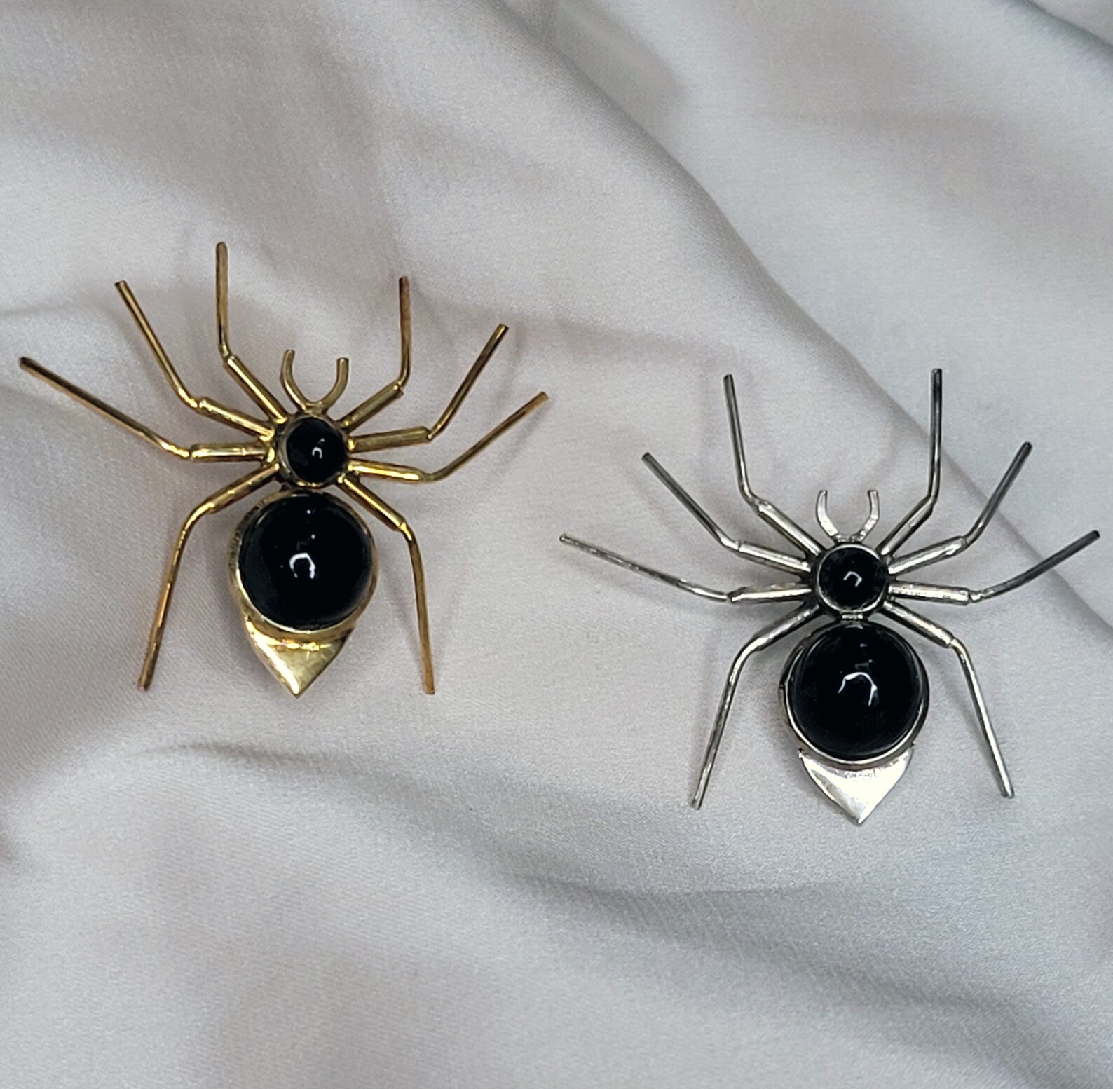 Spider Earring Insect Earrings Bug Earring Oversized Stud Oversized ...