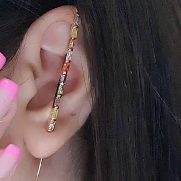 Ear Pin - Etsy
