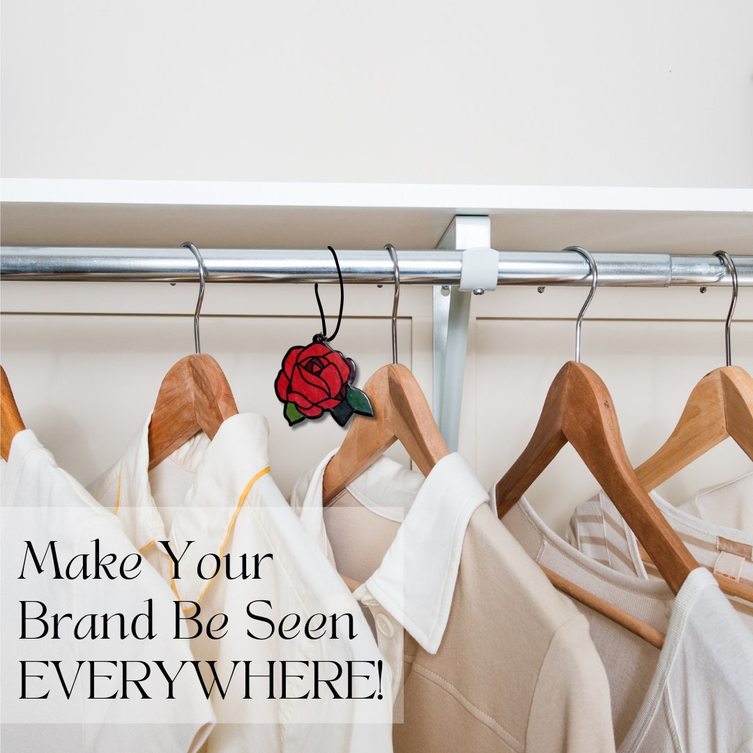 Custom Car Air Freshener Personalize Air Freshener on Both Sides Best ...