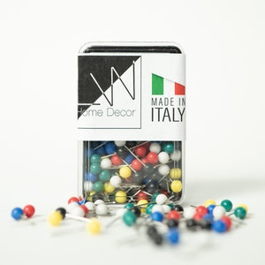 Push Pin Vintage Detailed World Map Leather Print/big Size World Map ...