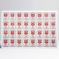 Campbell's Soup Can, Andy Warhol, Pop Art - Etsy Canada