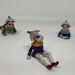 Vintage Occupied Japan Elf Pixie Figurines Set of 3 - Etsy