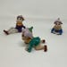 Vintage Occupied Japan Elf Pixie Figurines Set of 3 - Etsy