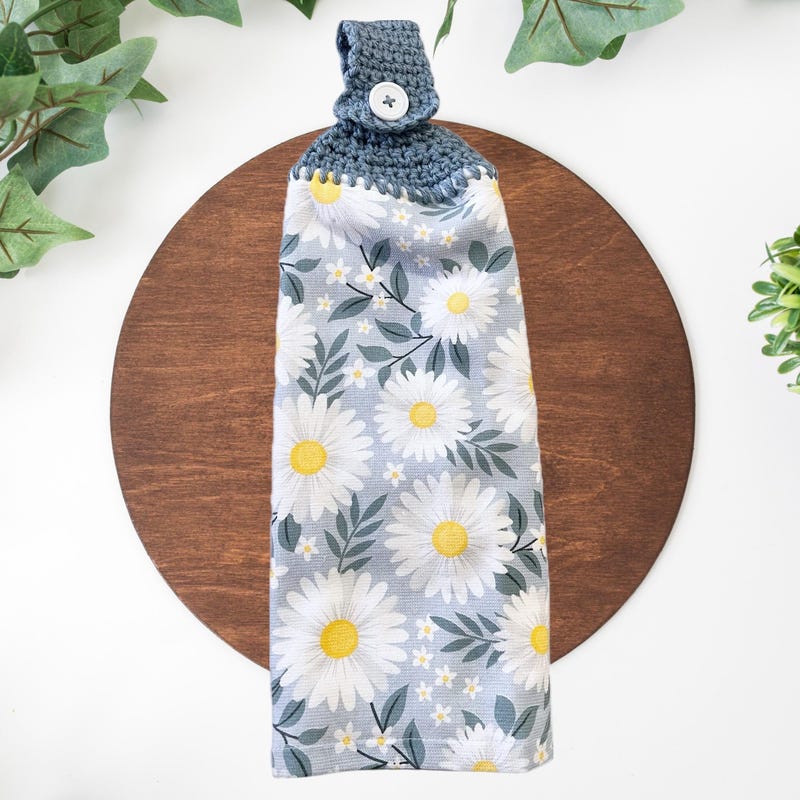 Daisy Kitchen Decor - Etsy