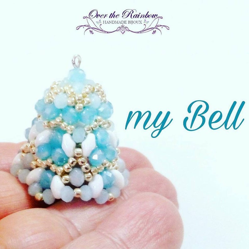 PDF MY BELL Bead Pattern - Etsy