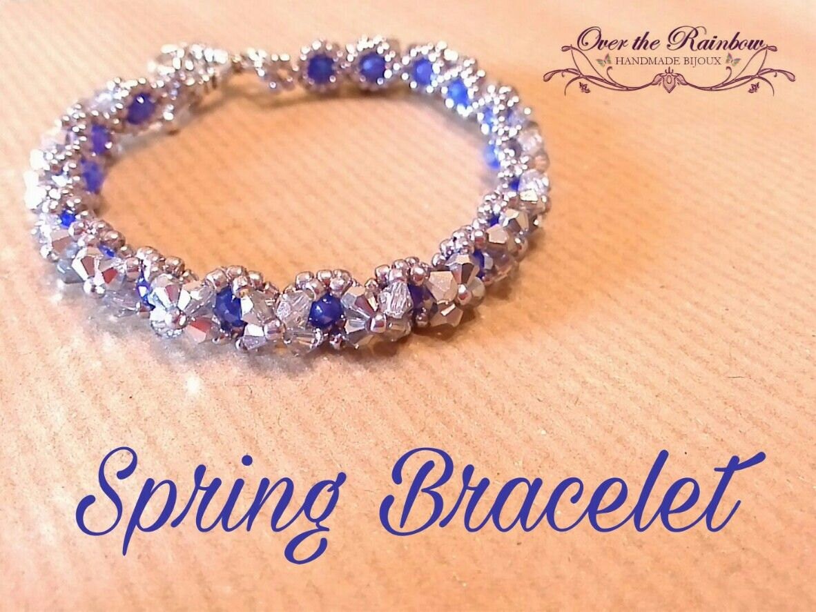 PDF SPRING Bracelet - Etsy