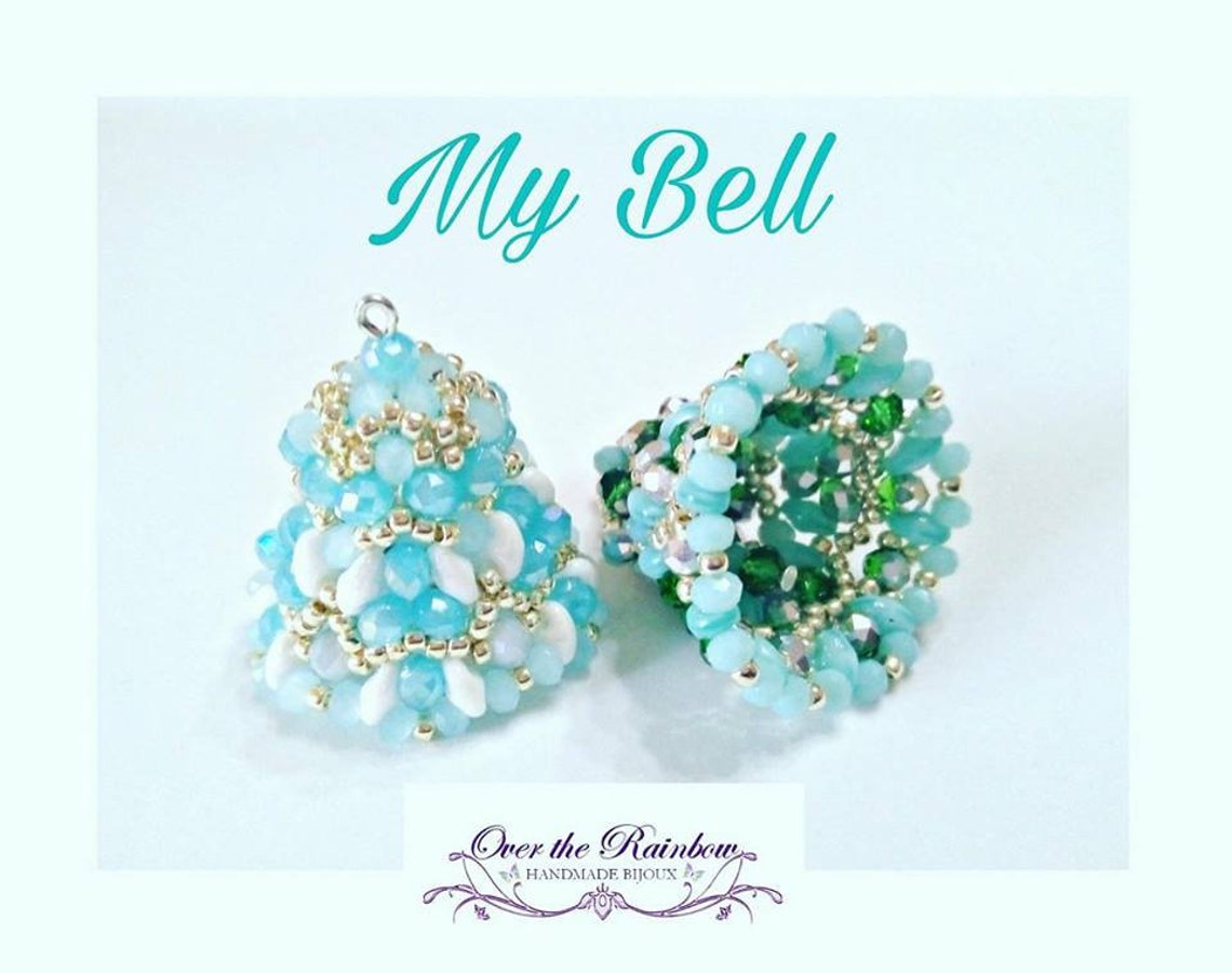PDF MY BELL Bead Pattern - Etsy