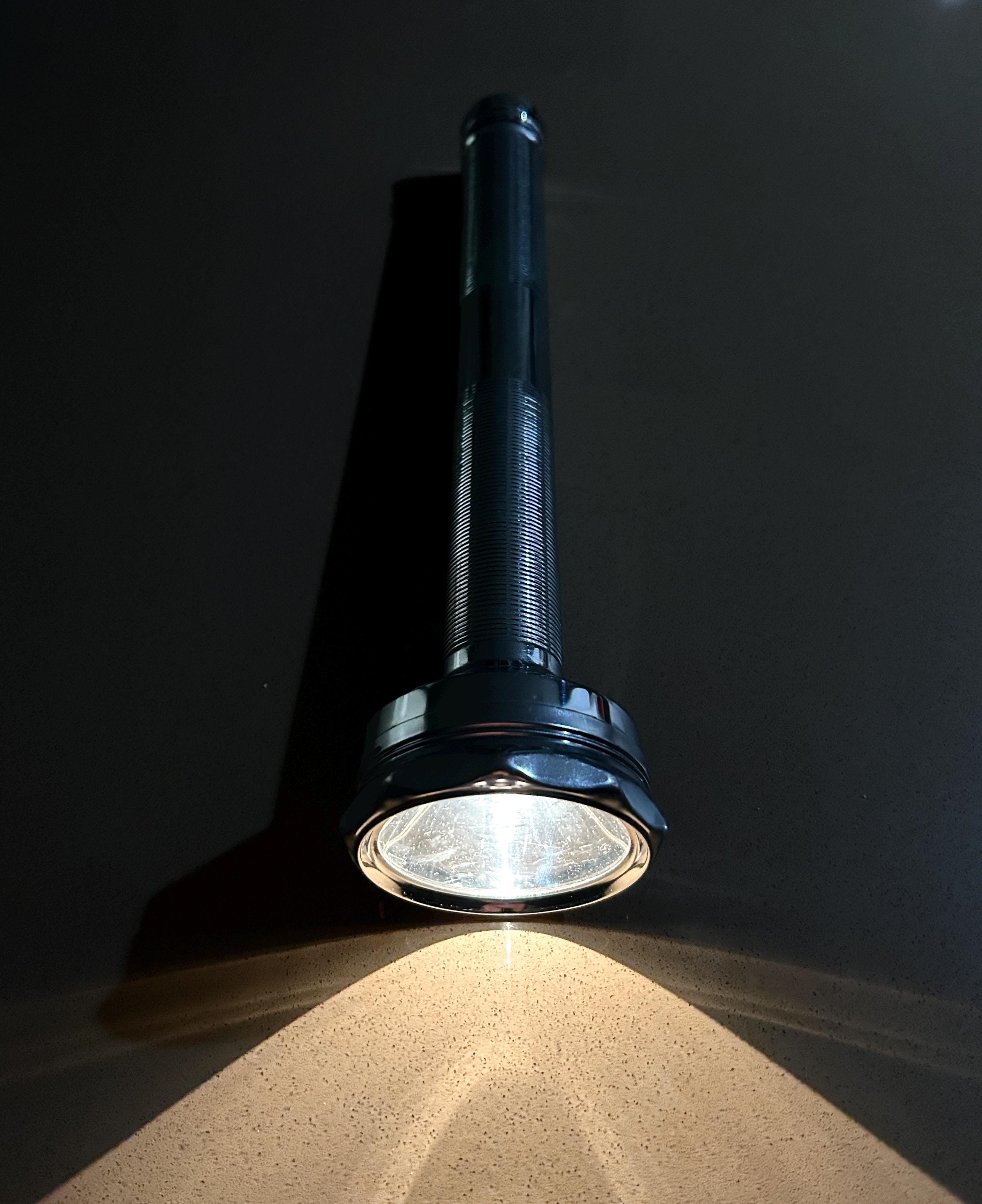 Rare Cool Burgess Vintage Chrome 1960’s Clean 15” Lazer Lite No 4 ...