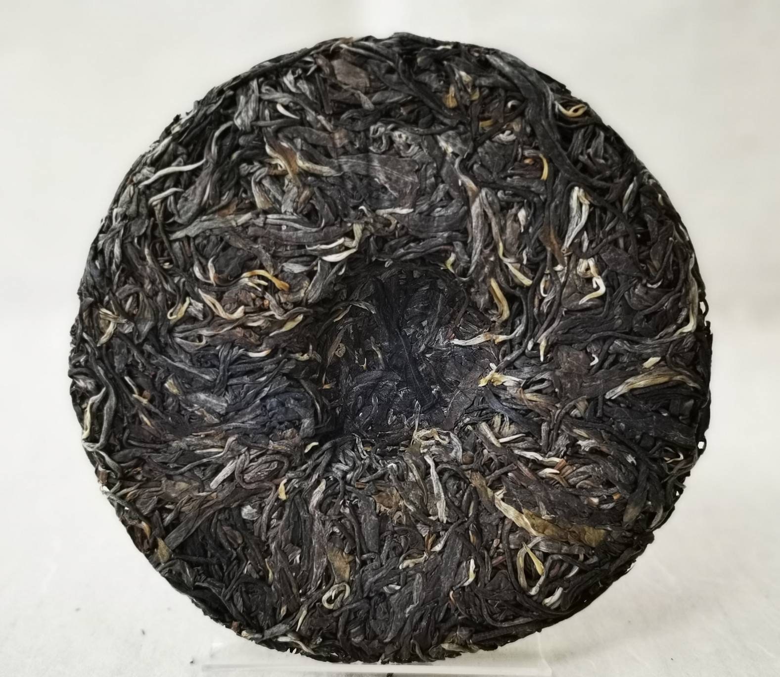 Nan Nuo Shan Autumn 2019 'qiao mu' Raw Puer Tea 200g | Etsy