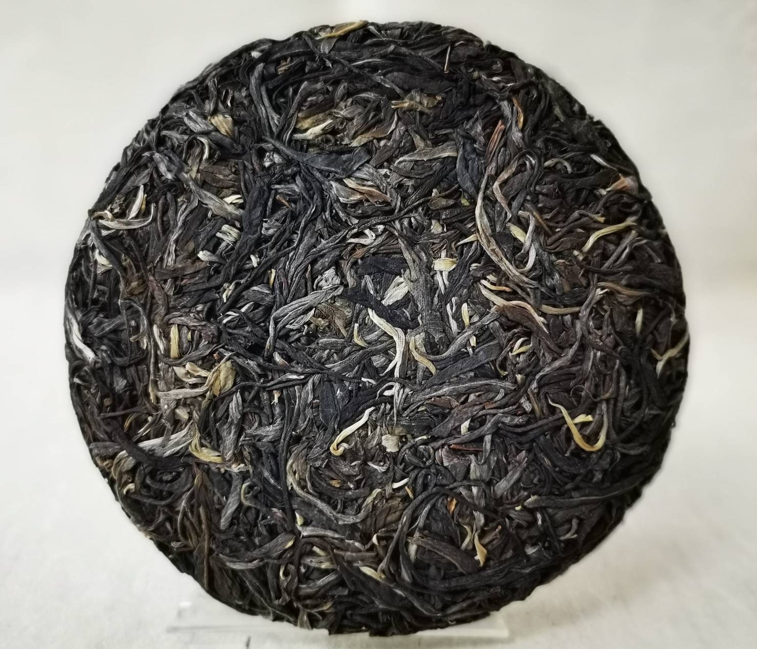 Nan Nuo Shan Autumn 2019 'qiao mu' Raw Puer Tea 200g | Etsy