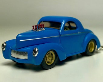 Willys Keychain - Etsy