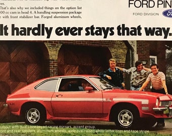Ford Pinto | Etsy