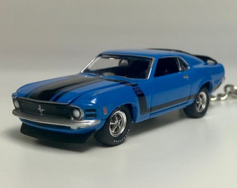 Mustang Boss 302 | Etsy