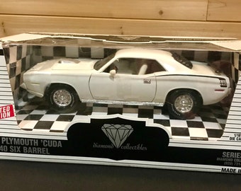 Rare Scale Model Car | Etsy