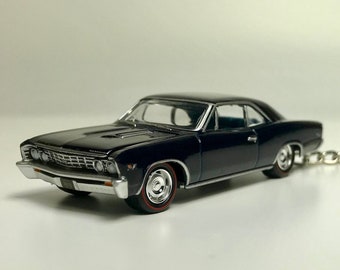 1967 Chevelle Keychain - Etsy