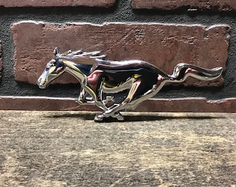 Mustang emblem | Etsy