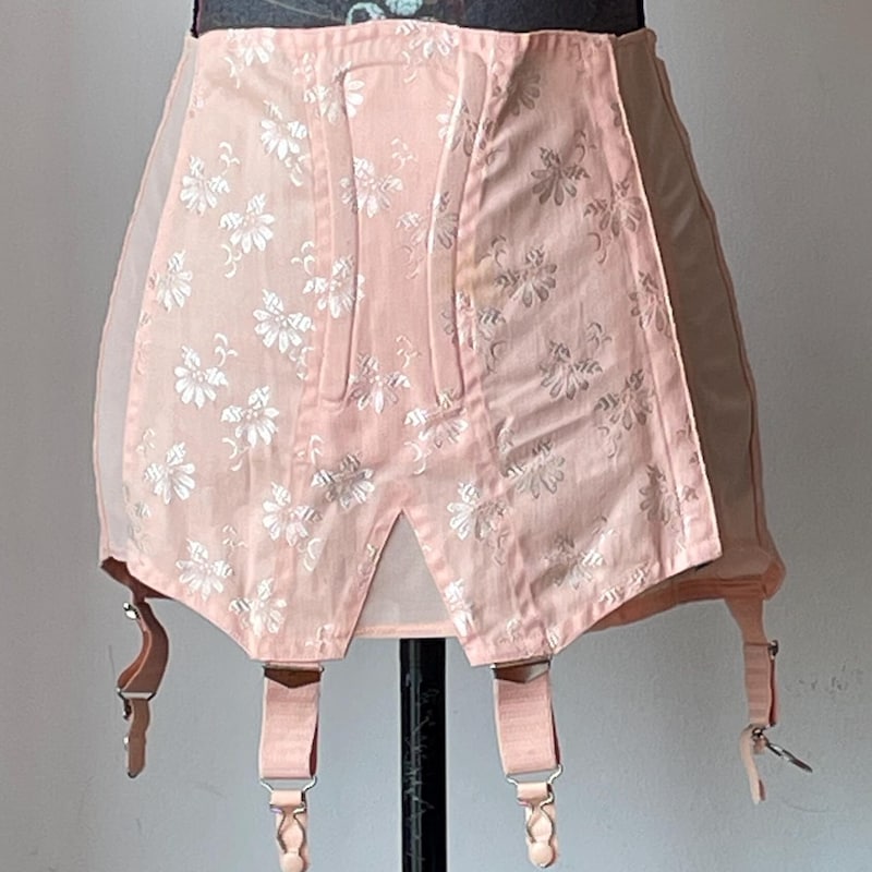 60er jahre vintage strumpfhalter - Etsy.de