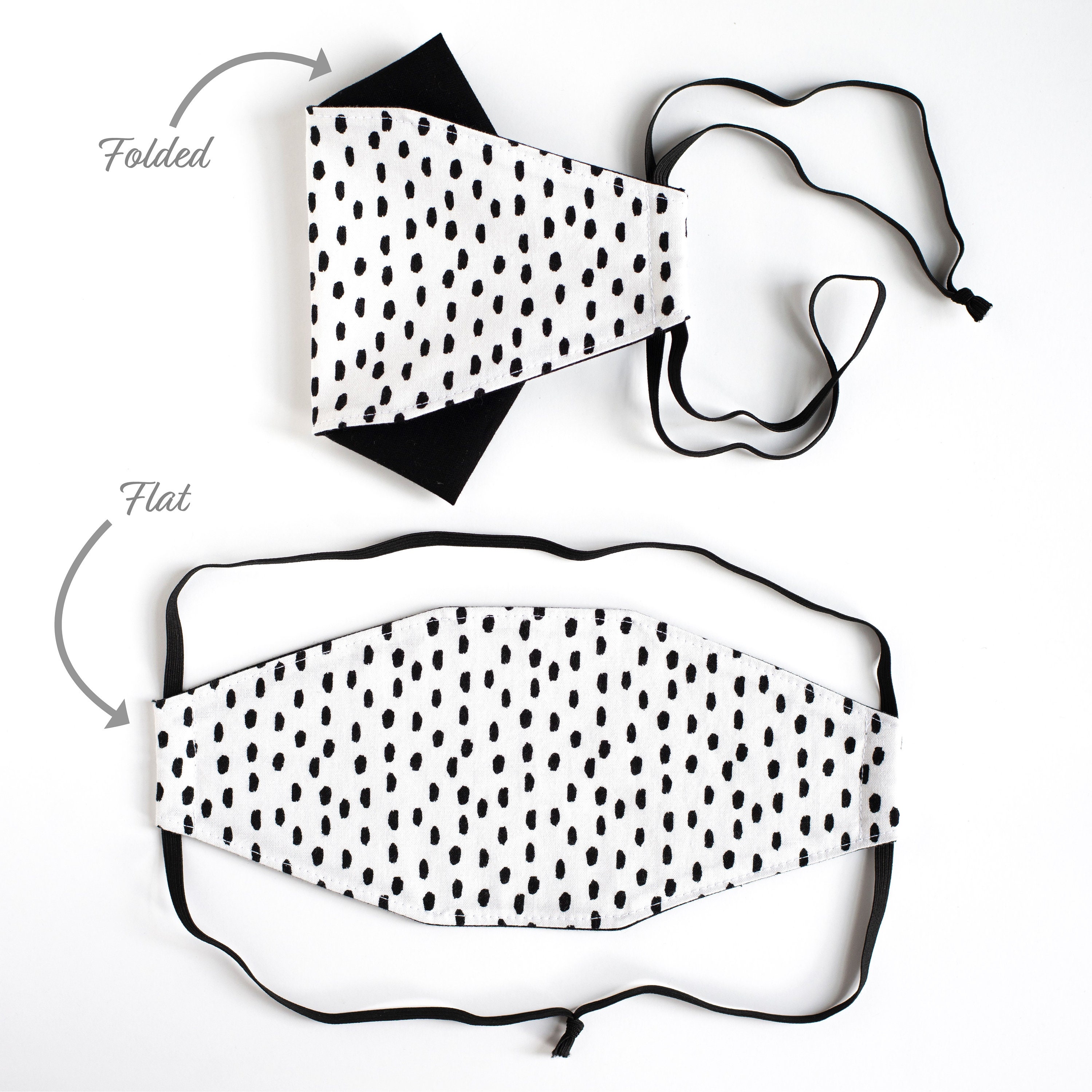 Face Mask Pattern Face Mask Pattern PDF Face Mask Pattern - Etsy