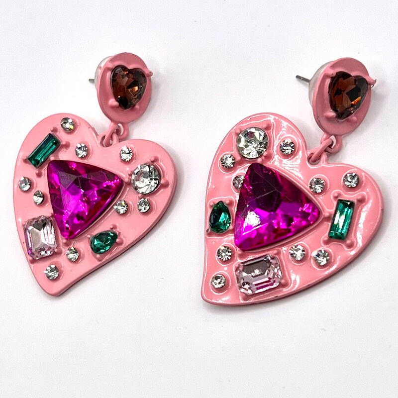 Barbie Earrings - Etsy