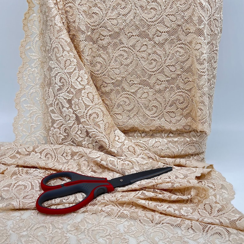 Extra Wide Lace - Etsy