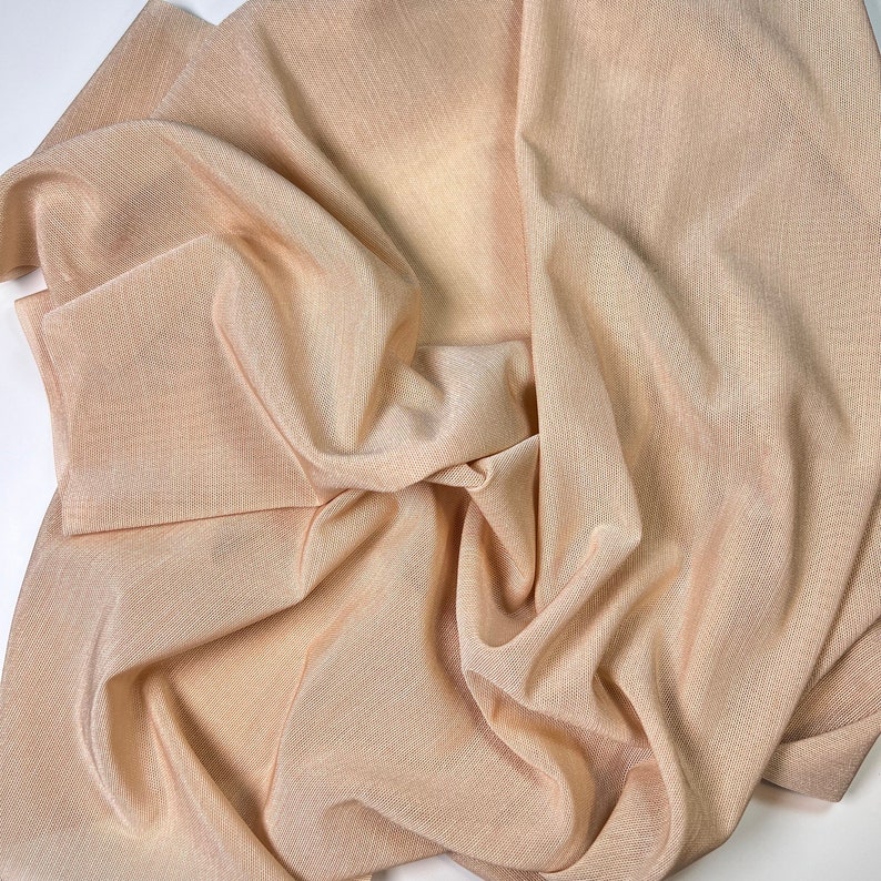 Essential Tones Powernet | Powermesh for Lingerie Sewing | Bra Mesh - 1 ...