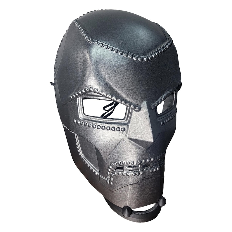 Dr. Doom Wearable Mask | 1:1 Prop Replica, Display Stand - Etsy