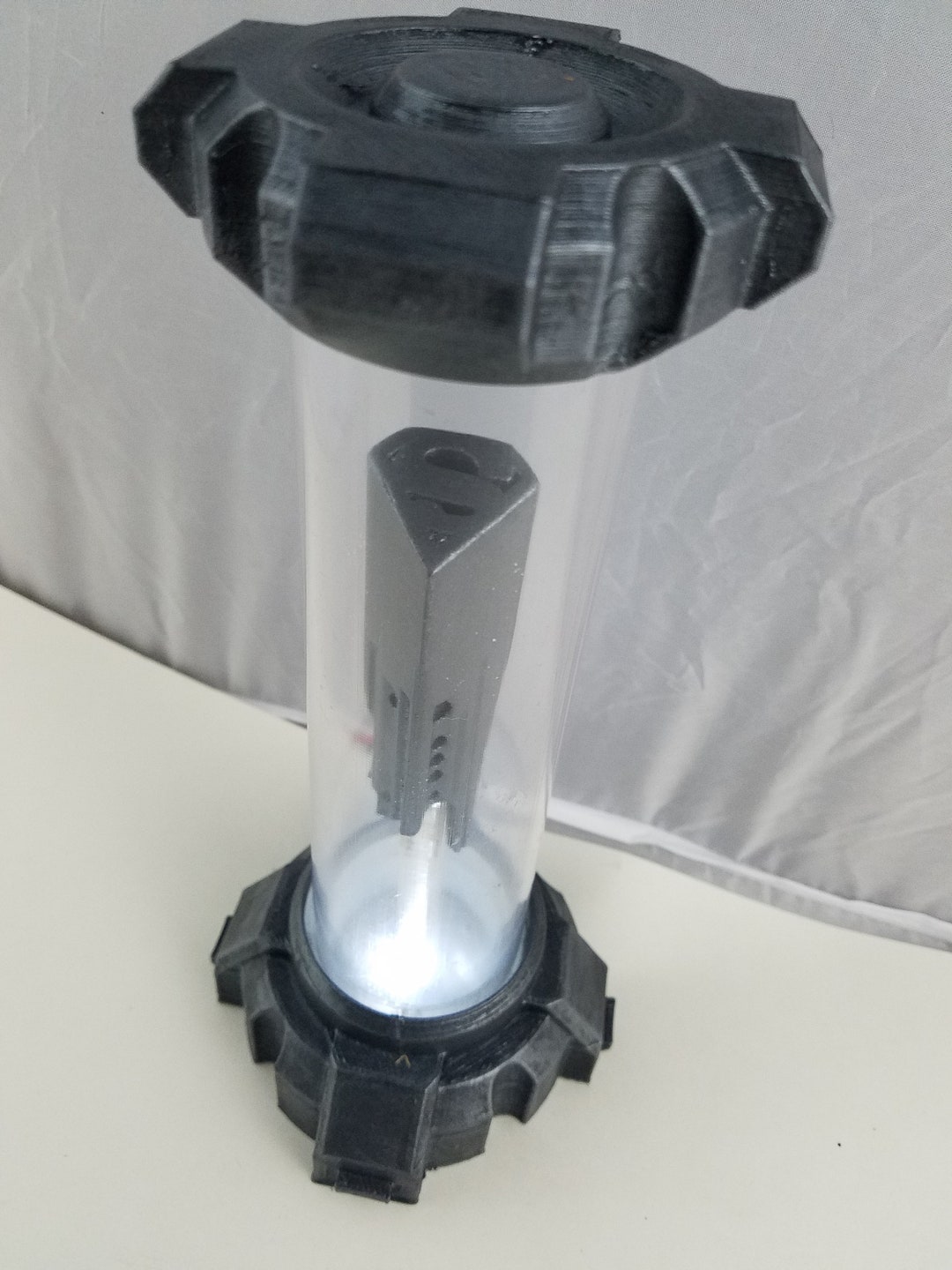 Superman Kryptonian Key Container With up to 256gb Memory - Perfect for ...