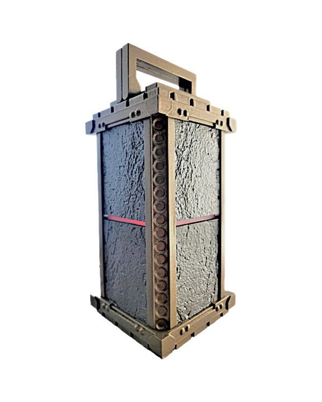 Reality Stone Aether Container From Thor USB Powered or Rechargeable ...