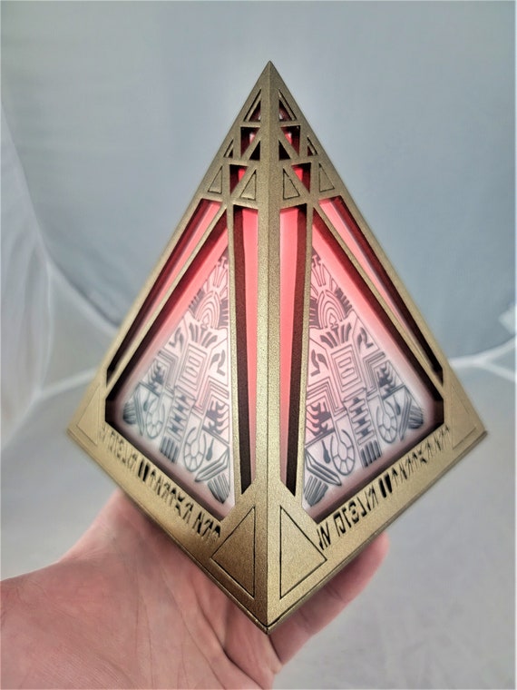 Star Wars Holocron Symbol