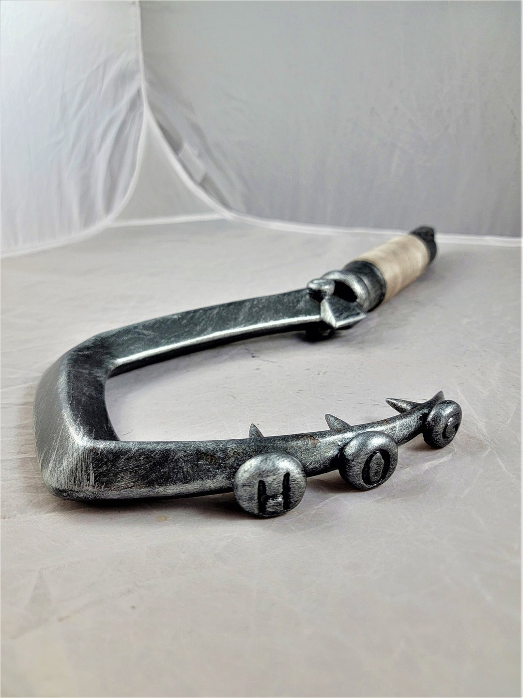 Roadhog's Hook Replica: Overwatch Cosplay Prop (14-20 Inches) - Etsy