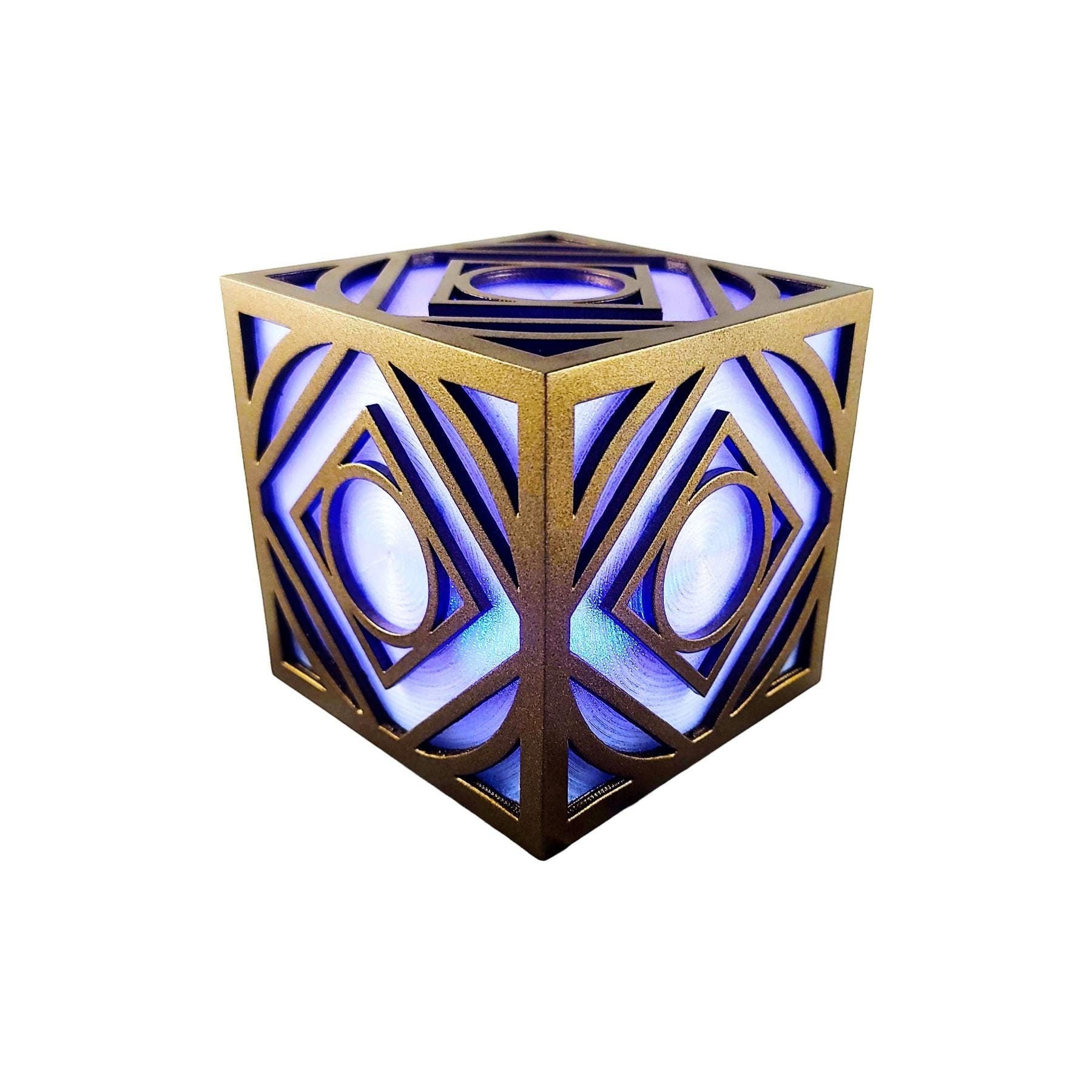 Jedi holocron kit store