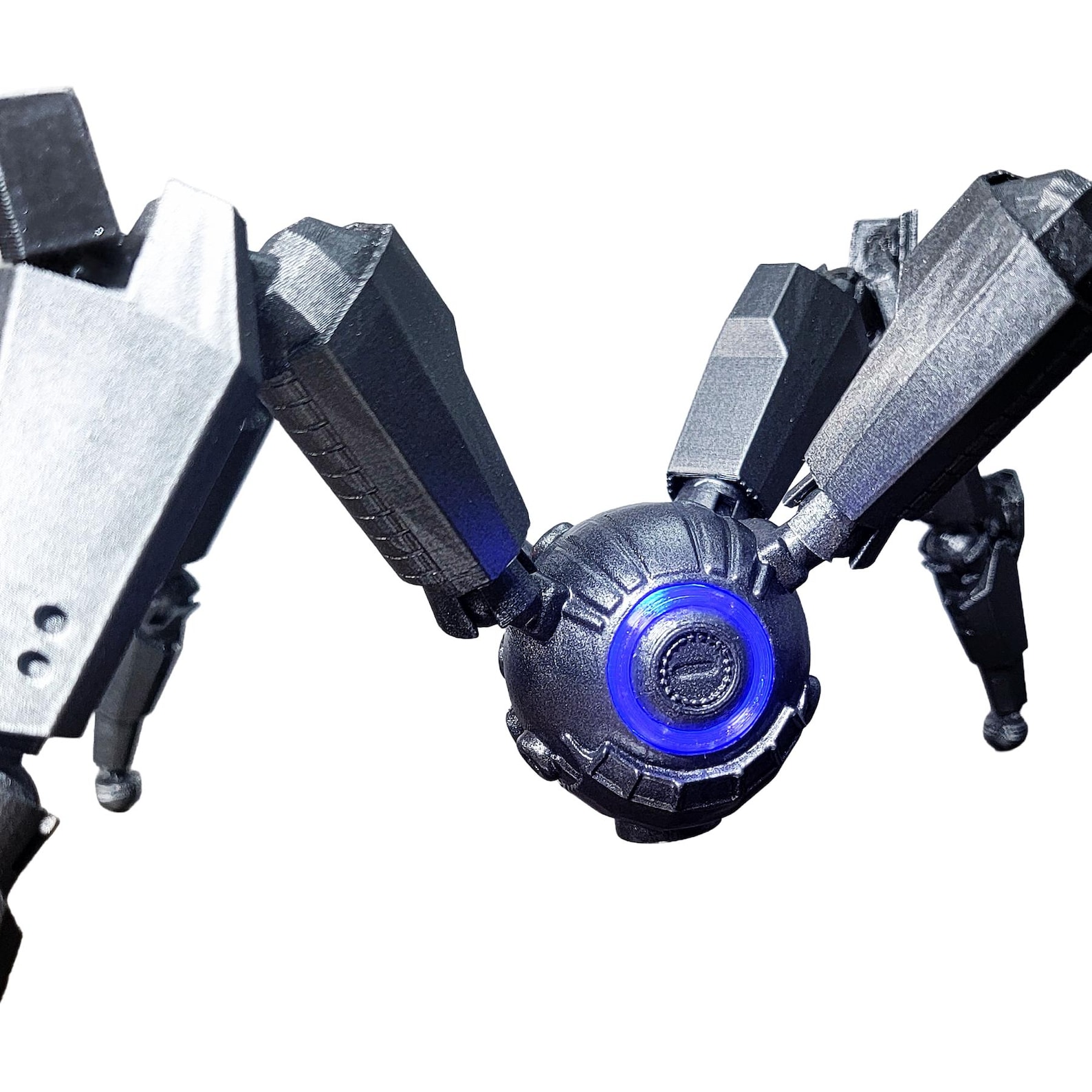 Arc Raiders Leaper Model Replica - Posable Legs With Rechargeable ...