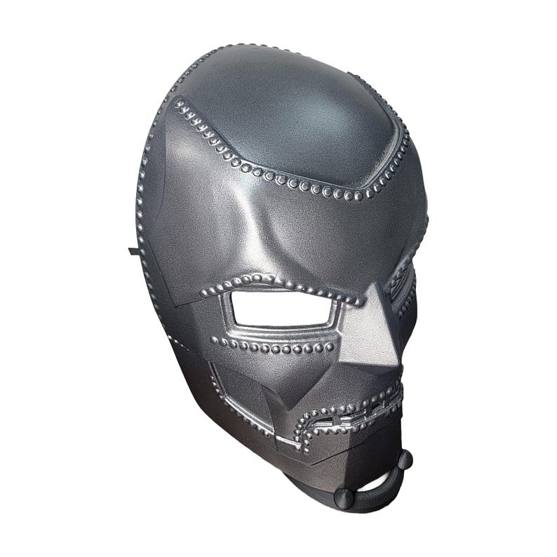 Dr. Doom Wearable Mask | 1:1 Prop Replica, Display Stand - Etsy