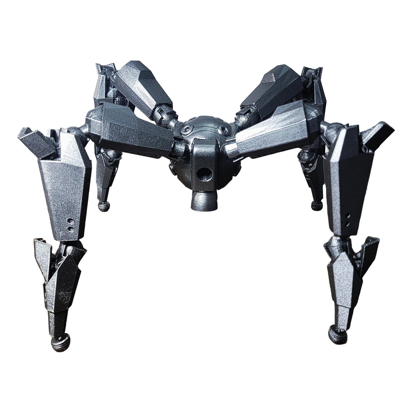 Arc Raiders Leaper Model Replica - Posable Legs With Rechargeable ...