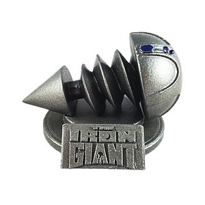 Iron Giant Bolt Movie Replica With Display Stand - Etsy