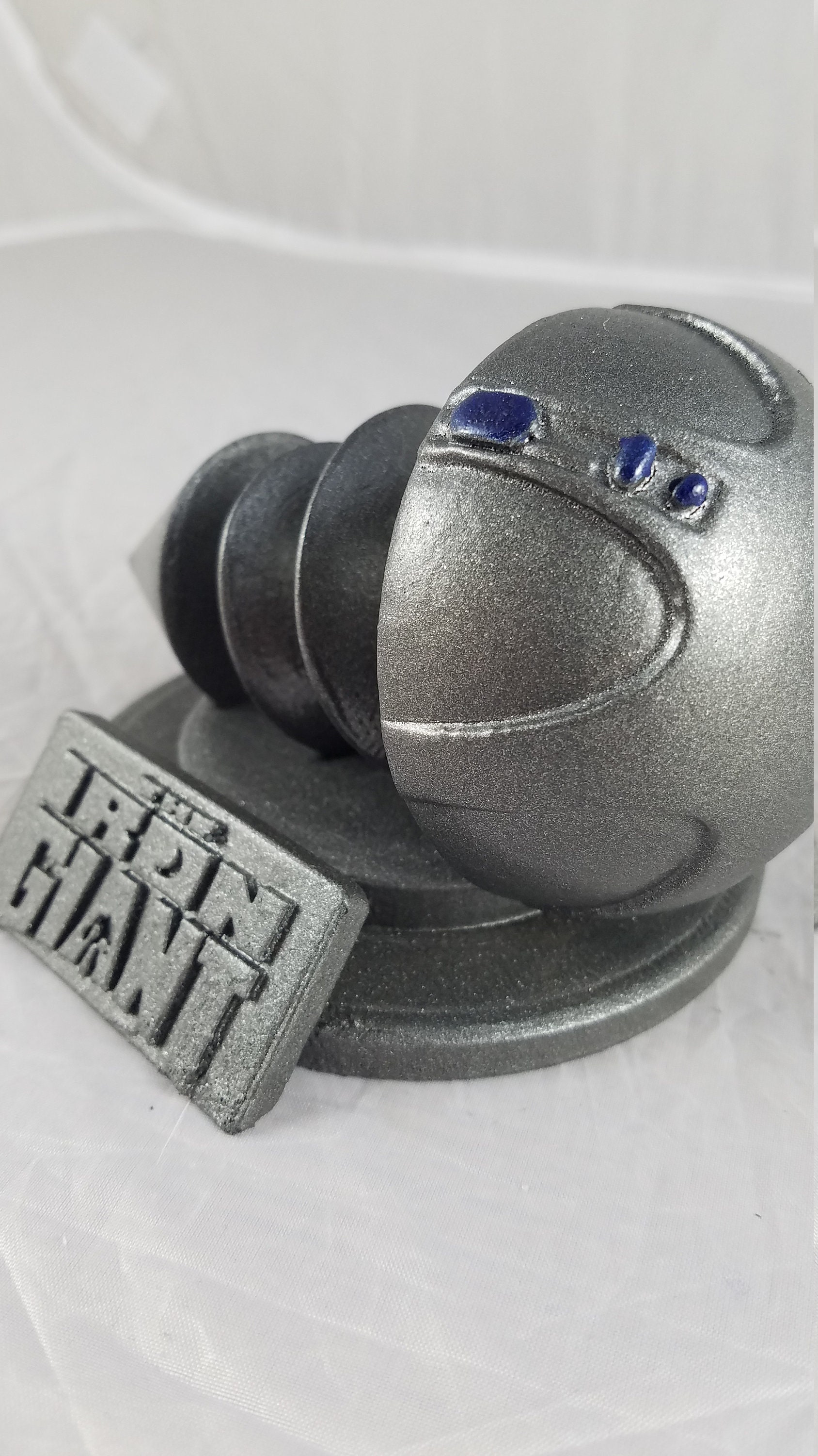 Iron Giant Bolt Movie Replica With Display Stand Perfect for - Etsy