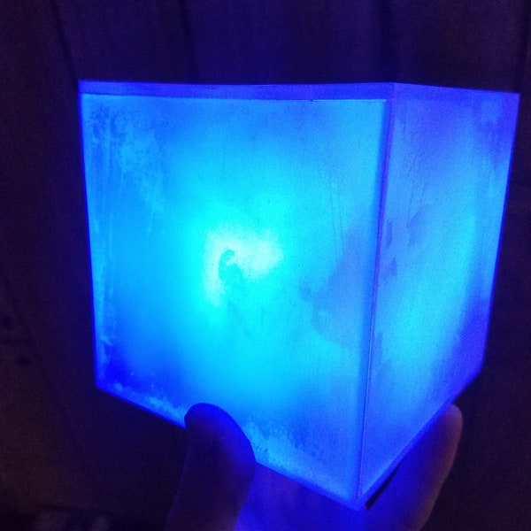 Tesseract - Etsy