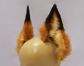 Cosplay ears | Etsy