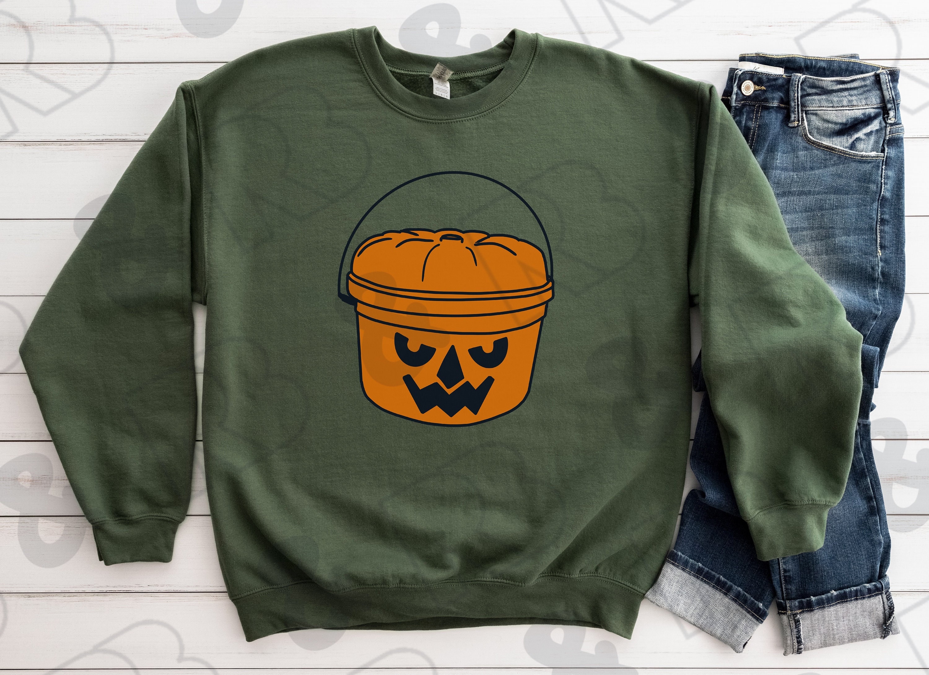 Mcdonalds Pumpkin Pail PNG Digital Download - Etsy